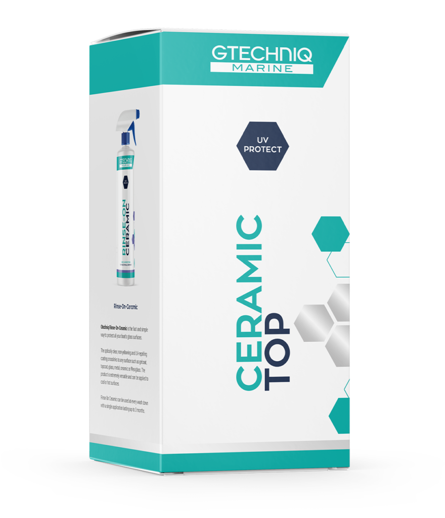 Marine Guarantee Registration – Gtechniq